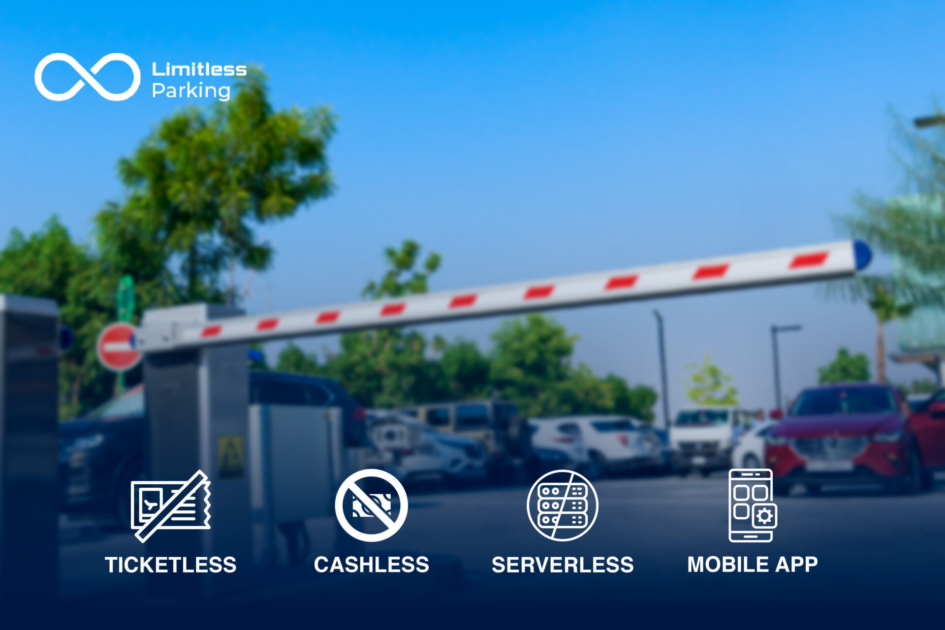 Limitless Technologies produces the first smart parking system ...
