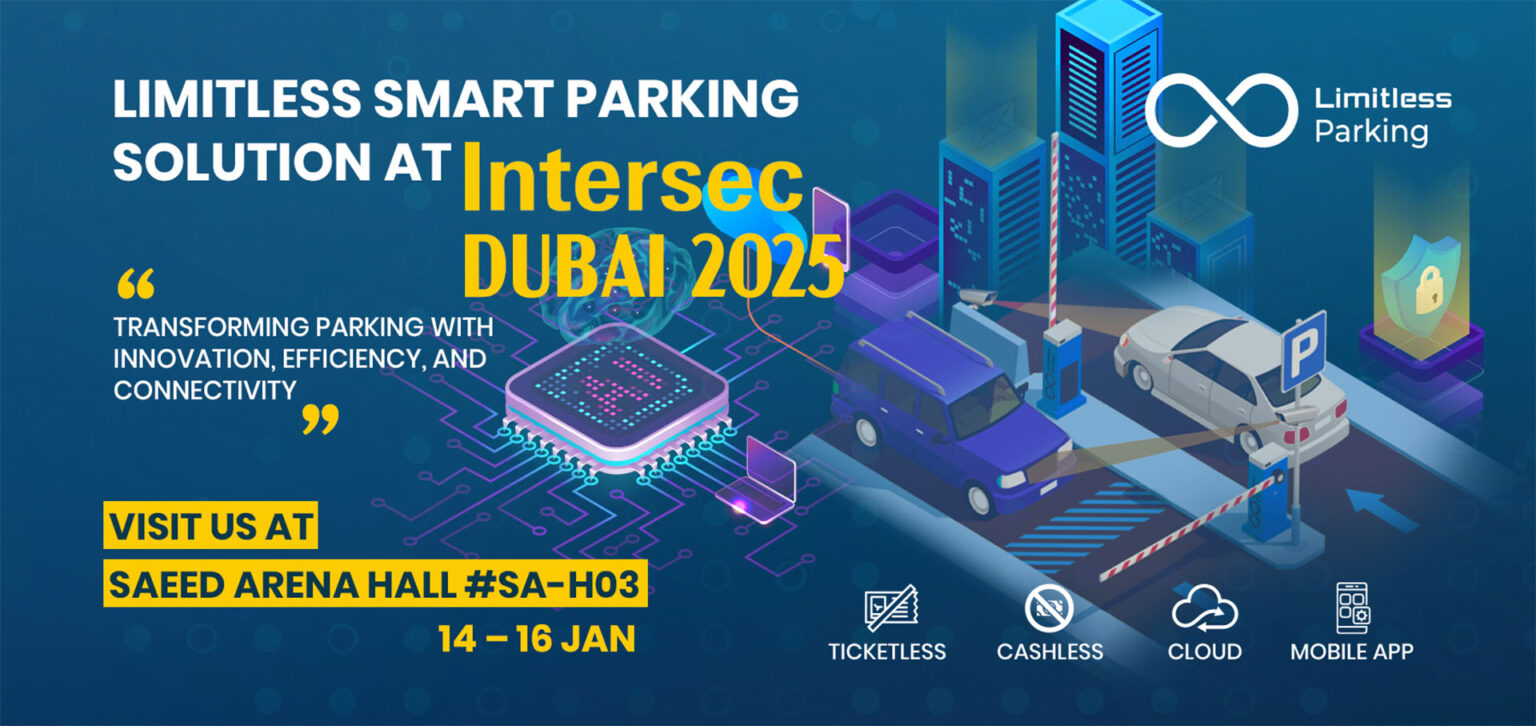 Intersec 2025 – Limitless Parking
